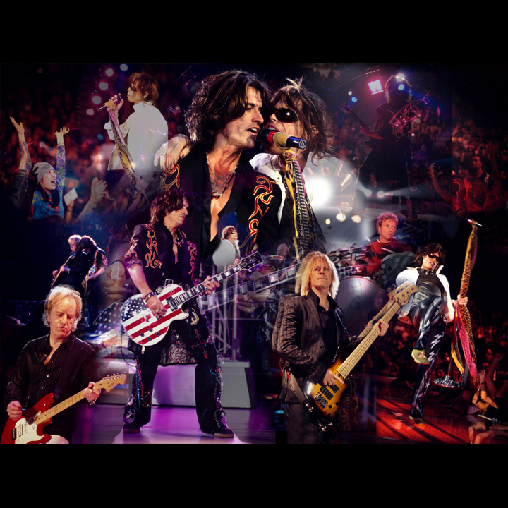 Aerosmith Live In Concert – Annamaria DiSanto